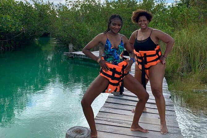 Tulum Guided ATV/Scooter, Muyil Ruins, Boat Eco, Float Down Mayan Canals + Lunch - Practical Details and Tips