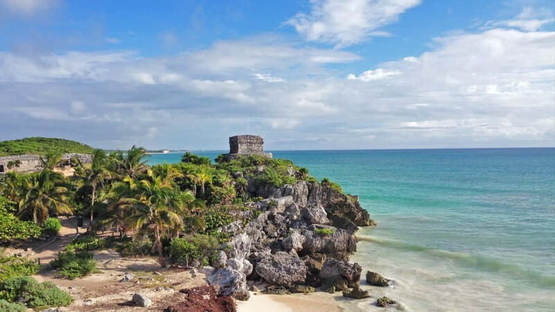 Tulum: Guided Bike Tour of Tulum Ruins, Tacos & Cenote - A Complete Look at the Tulum Bike Tour Experience