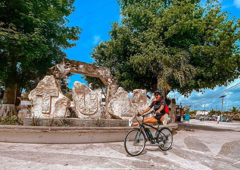 Tulum: Guided Bike Tour of Tulum Ruins, Tacos & Cenote - Practical Tips & Considerations