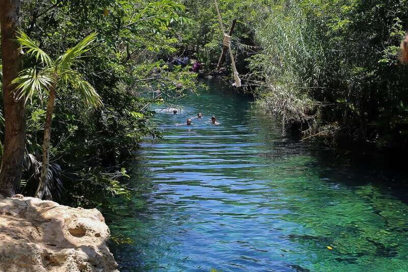 Tulum: Guided Bike Tour of Tulum Ruins, Tacos & Cenote - FAQ