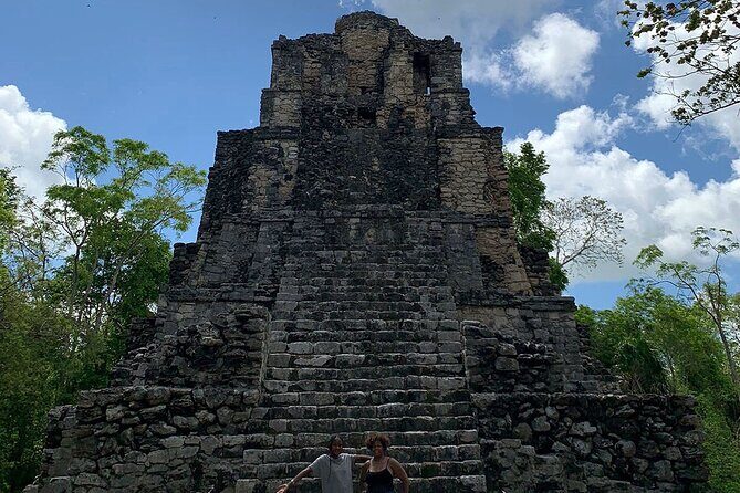 Tulum Guided Scooter Tour, Muyil Ruins, Boat Eco, Float Down Mayan Canals Lunch - A Closer Look at the Itinerary
