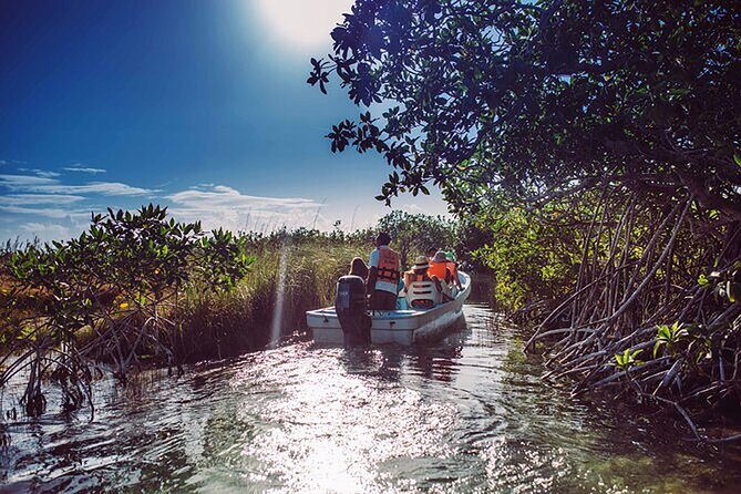 Tulum Guided Scooter Tour, Muyil Ruins, Boat Eco, Float Down Mayan Canals Lunch - Who Would Love This Experience?