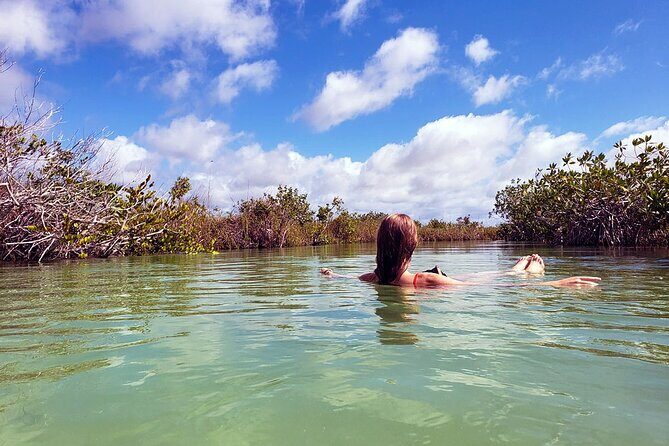 Tulum Guided Scooter Tour, Muyil Ruins, Boat Eco, Float Down Mayan Canals Lunch - The Sum Up