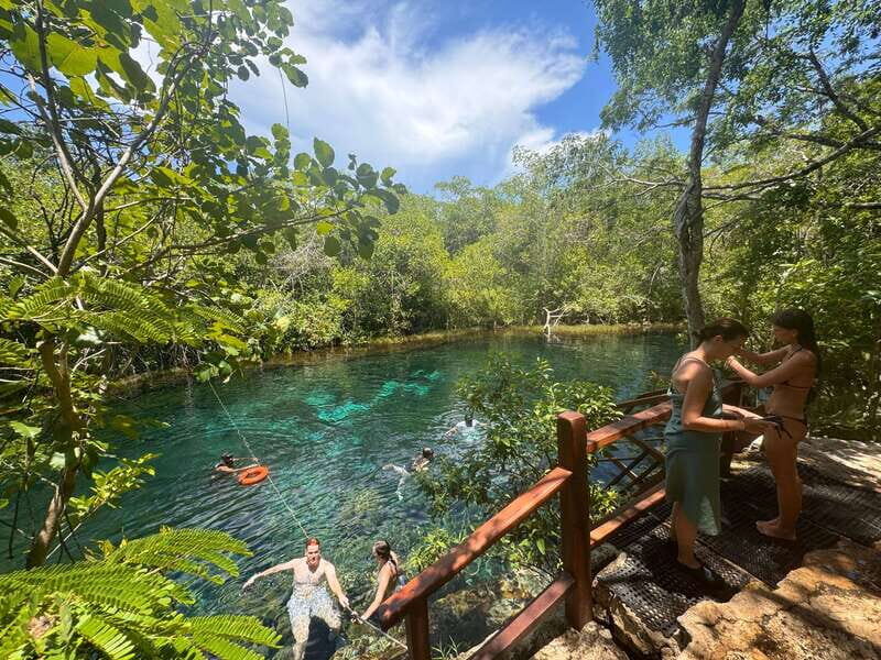 Tulum: Guided Tour of Mayan Ruins and Coral Reef Swim - What to Bring and What to Keep in Mind
