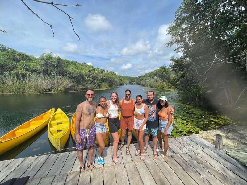 Tulum: Half-Day Adventure Zip line Cenote in Mayan Community - Authenticity and Experience