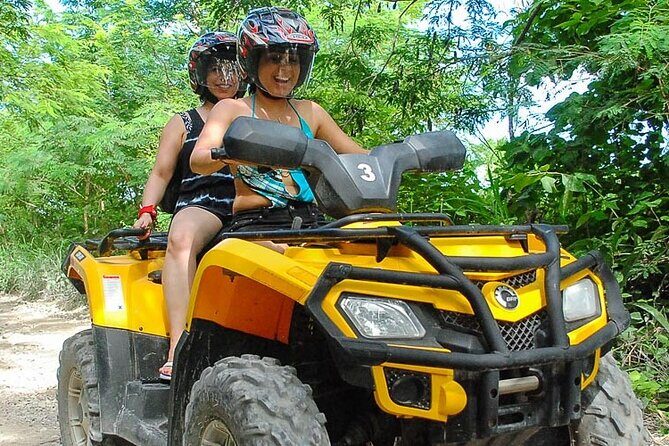 Tulum Half-Day Jungle Adventure ATV, Ziplines (4) & Mexican Snack - Is This Tour Worth It?