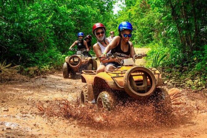 Tulum Half-Day Jungle Adventure ATV, Ziplines (4) & Mexican Snack - Who Should Book This Tour?
