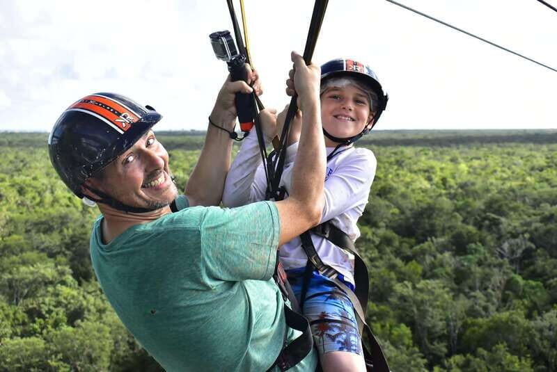 Tulum: Half-Day Jungle ATV Adventure Tour - Key Points