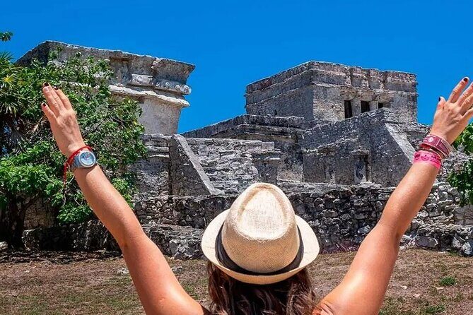 Tulum Half Day Plus Jaguar Park and Playa Paraíso Tour - Transport, Guides, and Practicalities