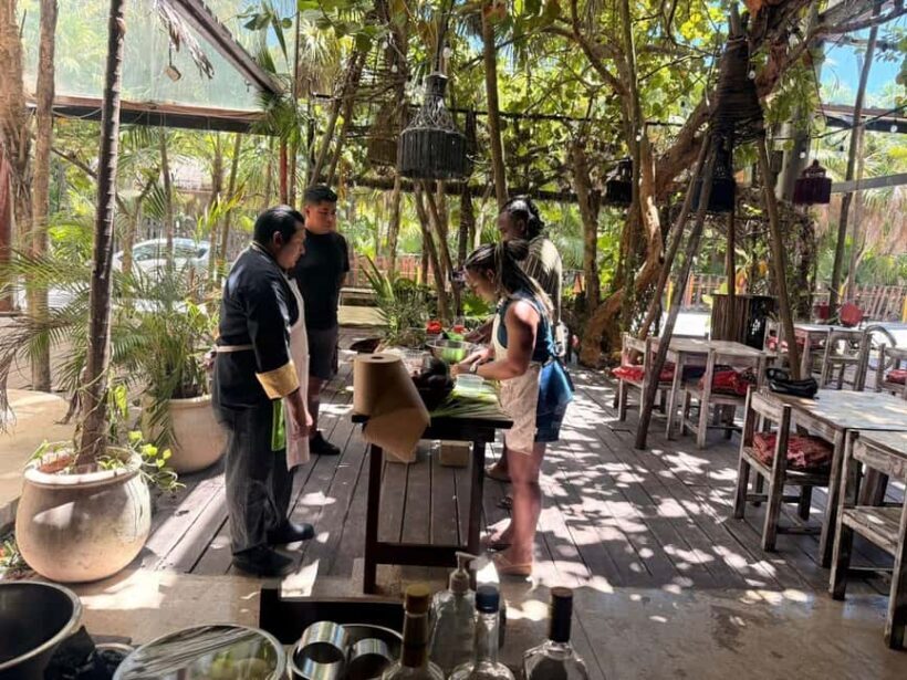 Tulum: Hands-On Mexican Cooking Class - Practical Details and Tips