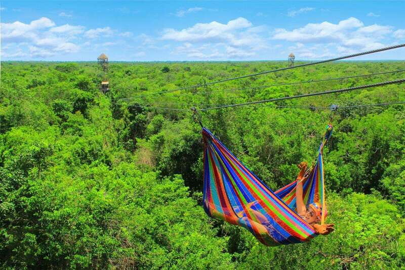 Tulum: High End ATV! Zipline circuit with different flights - Final Thoughts