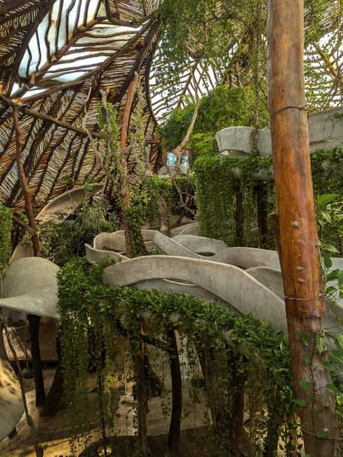 Tulum Instagram: Giant Sculpture, Cenote Atik & City of Arts - A Closer Look at the Tour Experience