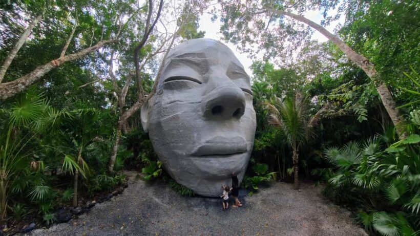 Tulum Instagram: Giant Sculpture, Cenote Atik & City of Arts - Who is This Tour Best For?
