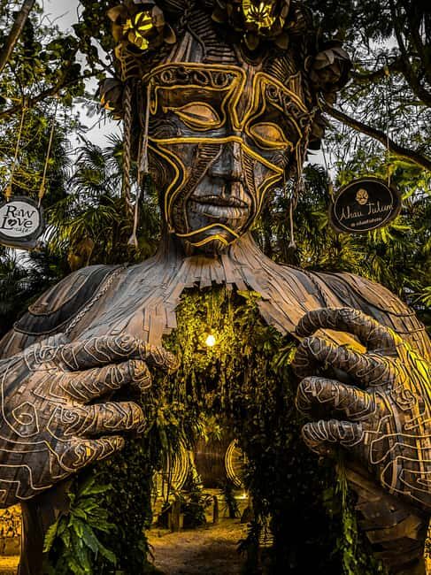 Tulum Instagram: Giant Sculpture, Cenote Atik & City of Arts - FAQ