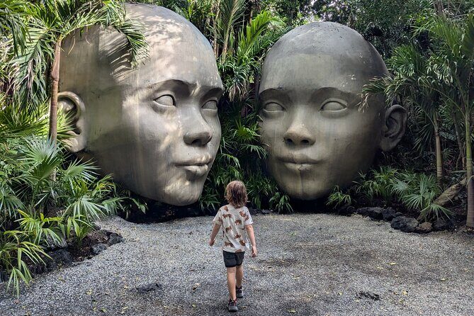 Tulum Instagram Giant Sculpture, Cenote Attik and Azulik Uh May - An In-Depth Look at What This Tour Offers
