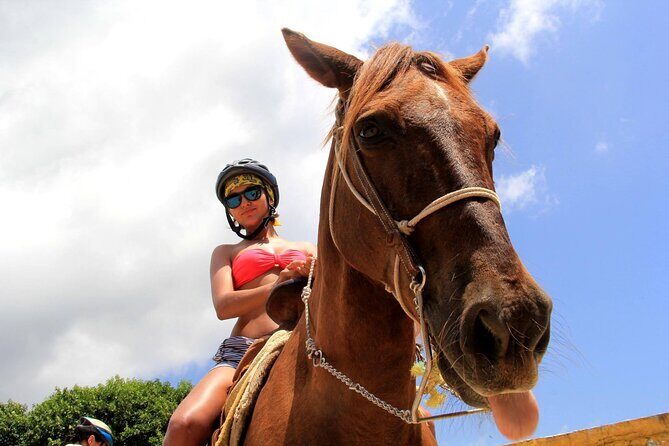 Tulum Jungle Horseback Ride + Cenote Dip & Traditional Lunch - Authentic Experiences and Realities