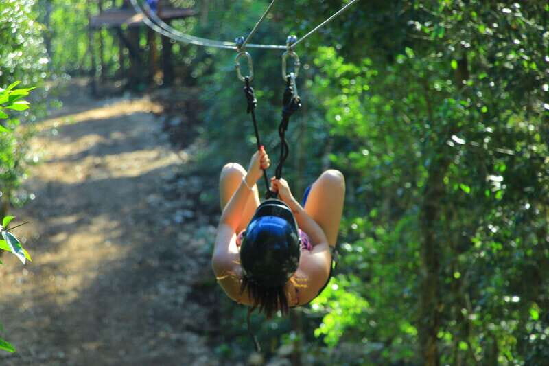 Tulum: Jungle Park ATV, Zipline, and Cenote Adventure - A Closer Look at the Adventure