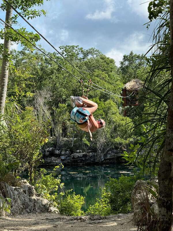 Tulum: Jungle Park ATV, Zipline, and Cenote Adventure - FAQs