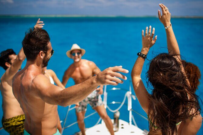 Tulum Luxury Escape: 4h All-Inclusive on 43 Private Yacht - Authentic Feedback from Travelers