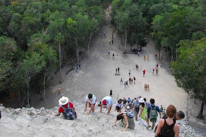 Tulum, Mayan Museum, Cobá and Cenote Multum ha, Reduced Group. - Exploring the Itinerary in Detail