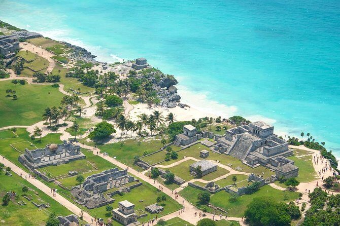 Tulum, Mayan Museum, Cobá and Cenote Multum ha, Reduced Group. - The Sum Up
