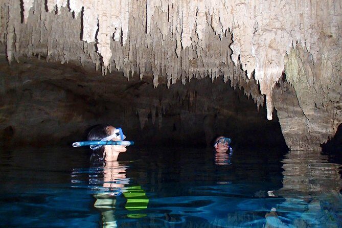 Tulum Mayan Ruins and cenote swim - Cenote Chaak Tun: A Refreshing End to the Tour