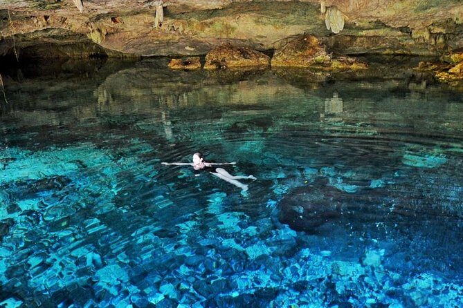 Tulum Mayan Ruins and cenote swim - Authentic Experiences and Authenticity