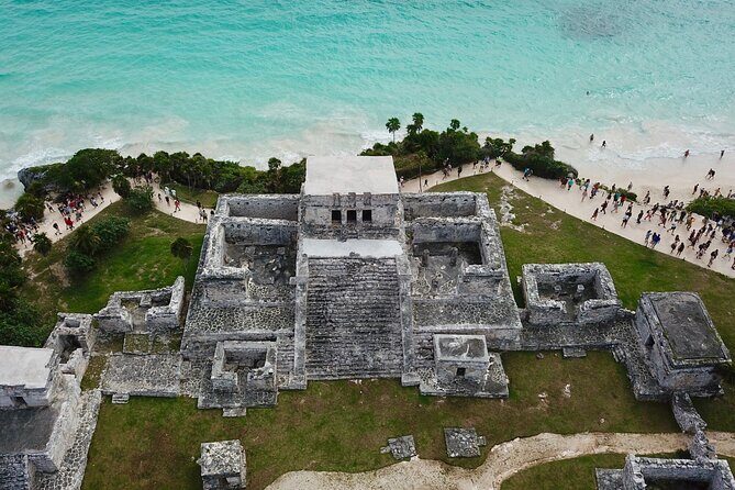 Tulum Mayan Ruins with Cenote and Yalku Lagoon Adventure - What Does the Experience Offer for the Price?