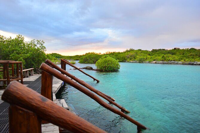 Tulum Mayan Ruins with Cenote and Yalku Lagoon Adventure - Transportation and Group Size
