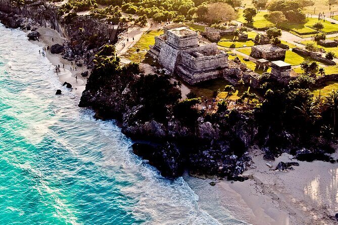 Tulum Mayan Ruins with Snorkel, Zipline and Rappel Jungle Thrills - FAQ