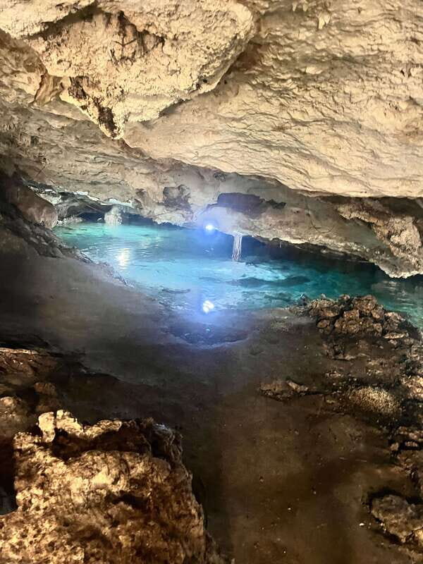 Tulum Mexico; Cave snorkeling and cliff jumping Tour - Introduction: A Thrilling Mix of Nature and Culture