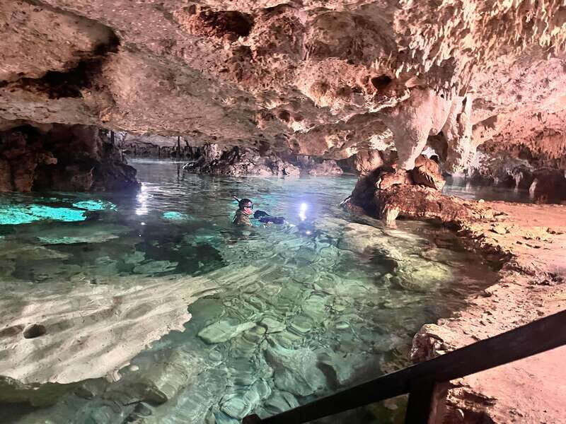 Tulum Mexico; Cave snorkeling and cliff jumping Tour - What’s Included and How It Works