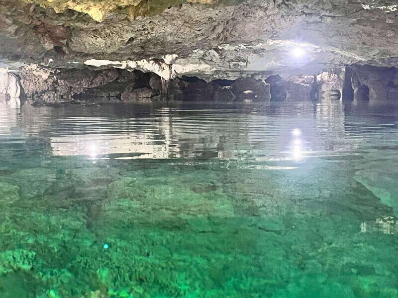 Tulum Mexico; Cave snorkeling and cliff jumping Tour - The Experience: What Travelers Say