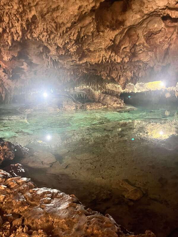 Tulum Mexico; Cave snorkeling and cliff jumping Tour - Detailed Breakdown of the Tour