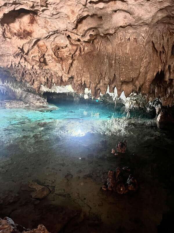 Tulum Mexico; Cave snorkeling and cliff jumping Tour - Practical Tips for Participants
