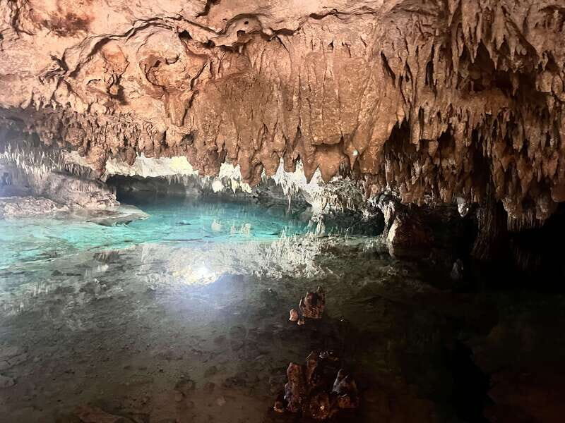 Tulum Mexico; Cave snorkeling and cliff jumping Tour - FAQs
