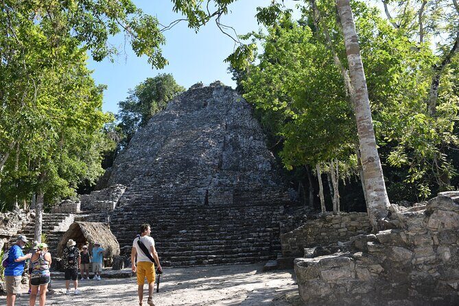 Tulum Multun-Ha Cenote Coba and Paradise Beach Private Tour - FAQ