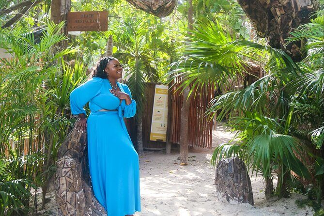 Tulum photo tour experience - Deep Dive into the Itinerary and Locations