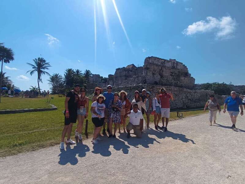 Tulum Plus tour de un dia con visita a cenote y Ahau - An In-Depth Look at the Tulum Plus Tour