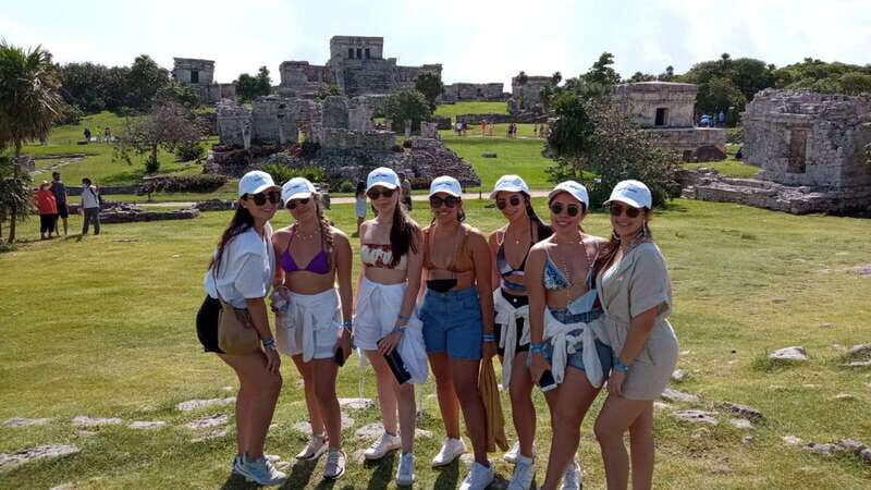Tulum Plus tour de un dia con visita a cenote y Ahau - FAQ