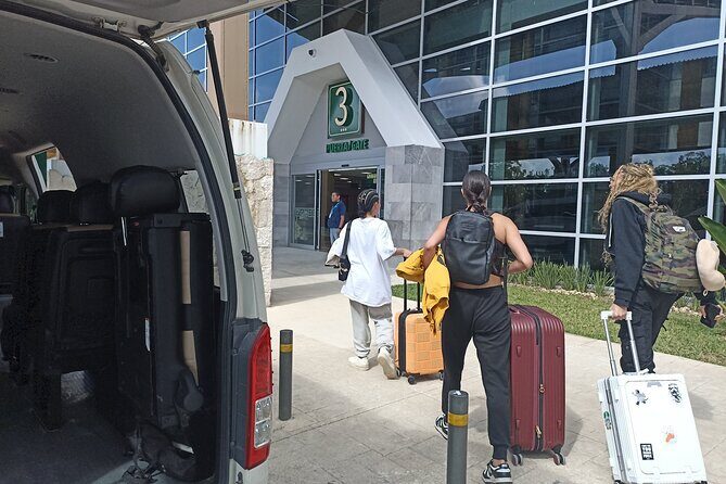 Tulum Private Airport Transport One way Arrival to Tulum Dowtown - Who Should Consider This?