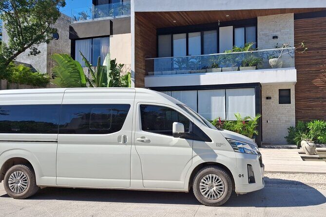 Tulum Private Airport Transport One way Arrival to Tulum Dowtown - FAQ