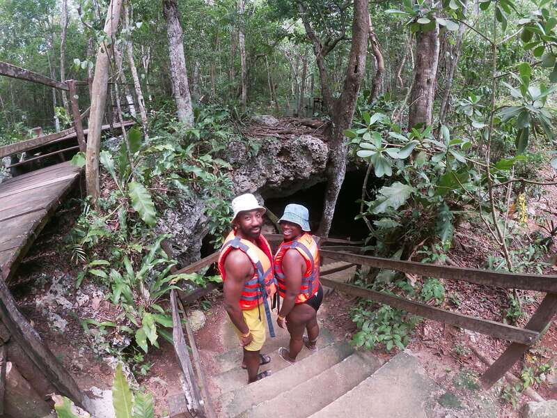 Tulum: Private Tour 2 Cenotes Sac Actun, the longest underground river in the world - Tulum: Private Tour of 2 Cenotes Sac Actun, the Longest Underground River in the World