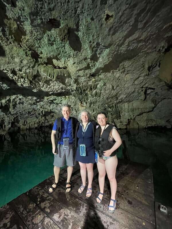 Tulum: Private Tour 2 Cenotes Sac Actun, the longest underground river in the world - Who Will Love This Tour?