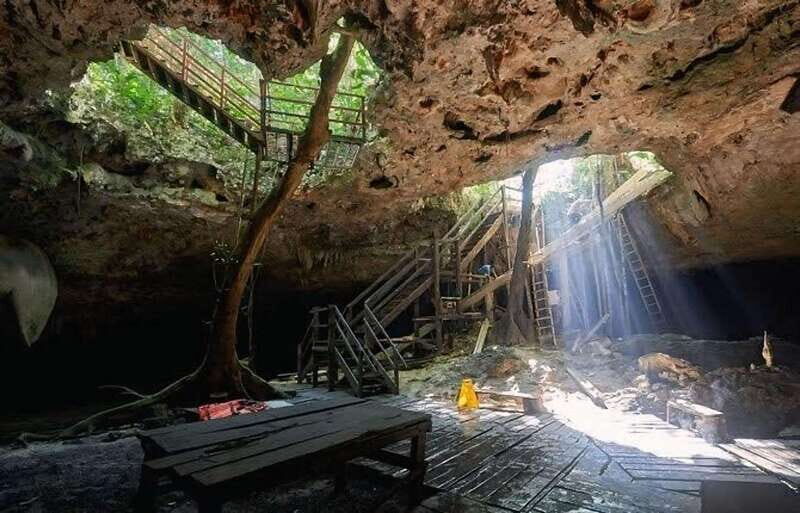 Tulum: Private Tour 2 Cenotes Sac Actun, the longest underground river in the world - In The Sum Up