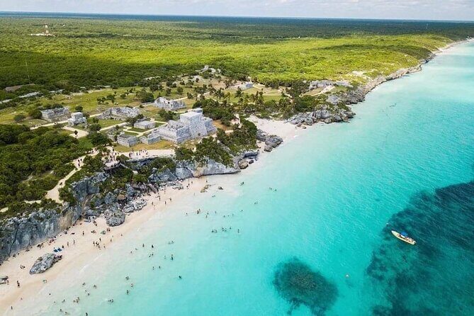 Tulum Private Tour from Playa Del Carmen - An in-depth look at the Tulum Private Tour from Playa del Carmen