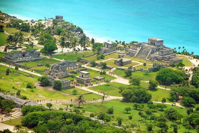 Tulum pyramids + ATV + 3 Ziplines + Rappel + Cenote + Lunch - What Travelers Say: Authentic Experiences and Honest Feedback