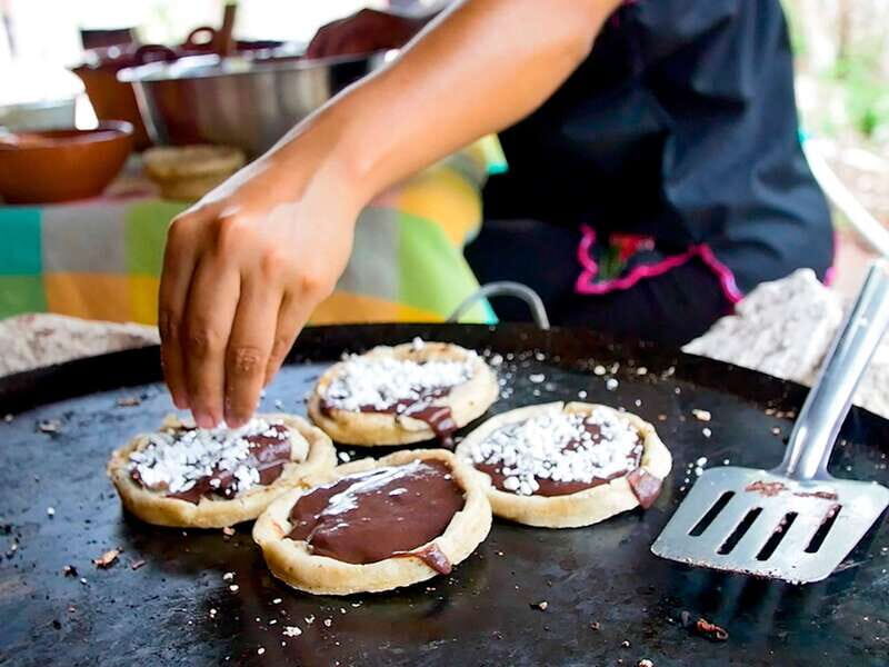 Tulum: Raw Honey & Chocolate Tour with Vegan Lunch & Cenote - Key Points