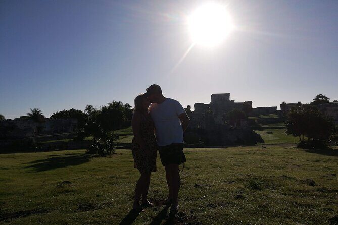 TULUM RISING-Early Bird Experience-Ruins-Cenote-Lagoon-Private Expedition. - The Itinerary in Detail