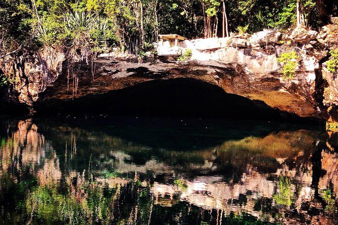 Tulum Ruins and 3 Cenotes - Jungle Adventure - Key Points